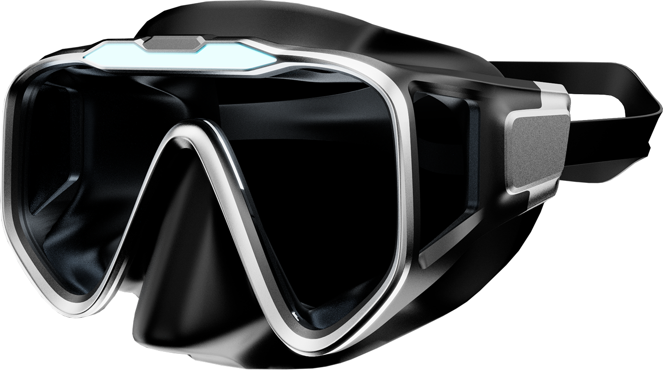 DeepView — The Dive Mask That Sees, Thinks, and Guides – MagicFind